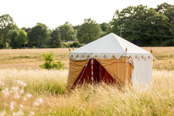 Exotic Tents - Redcrest Events
