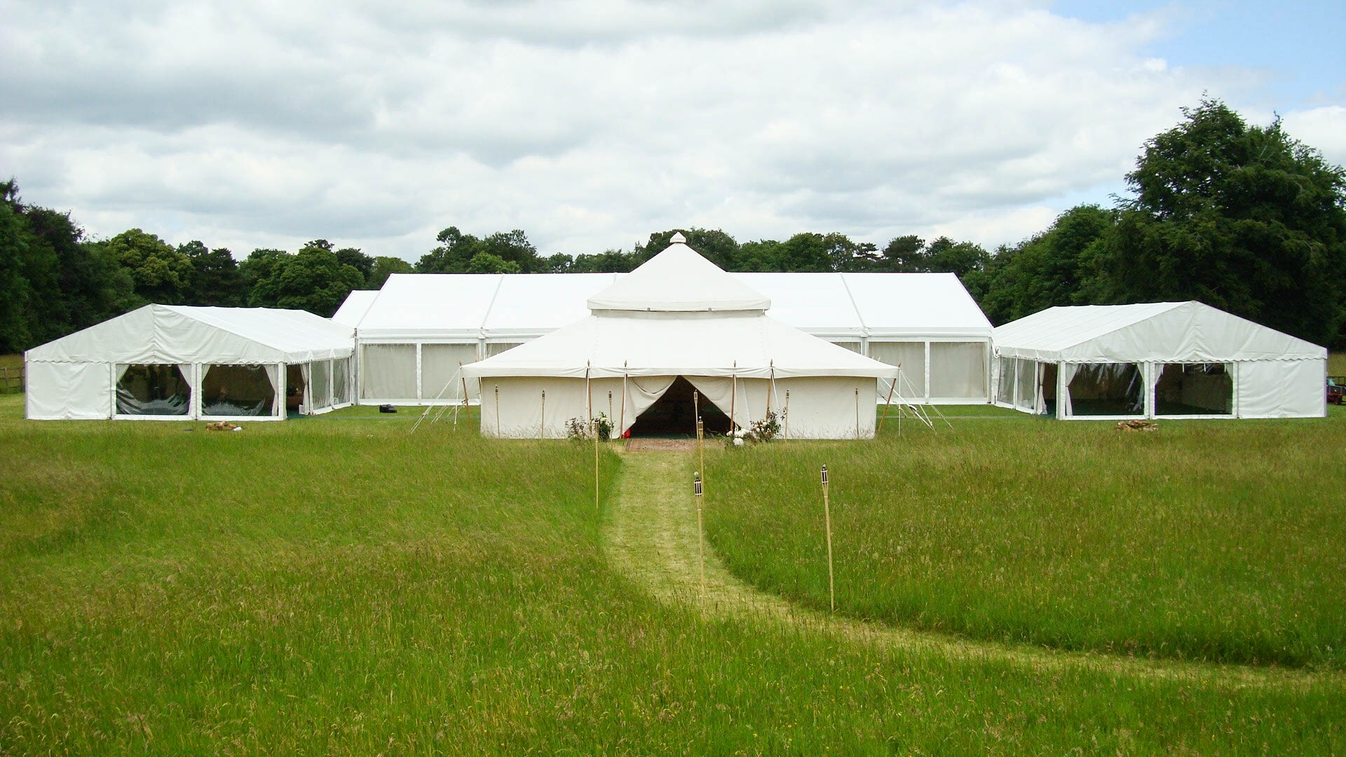 Exotic Tents - Redcrest Events